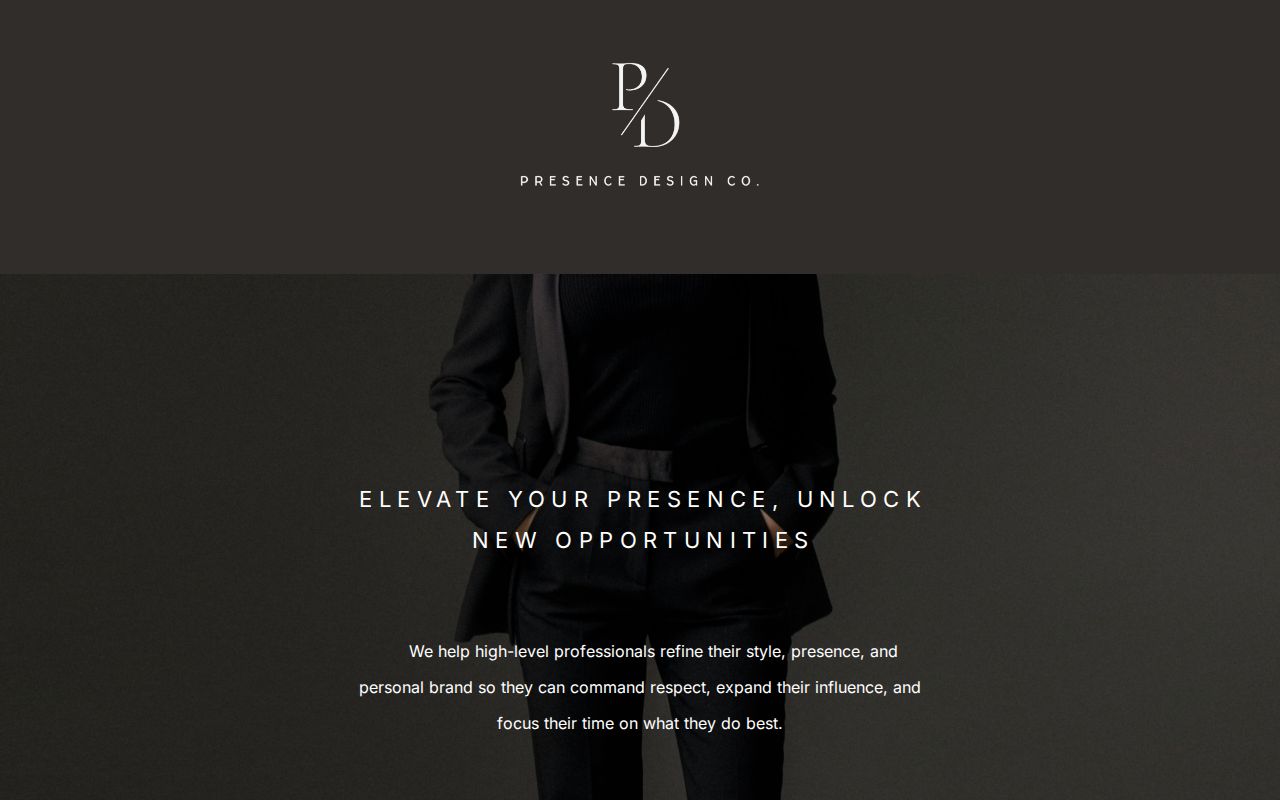 Presence Design Co.